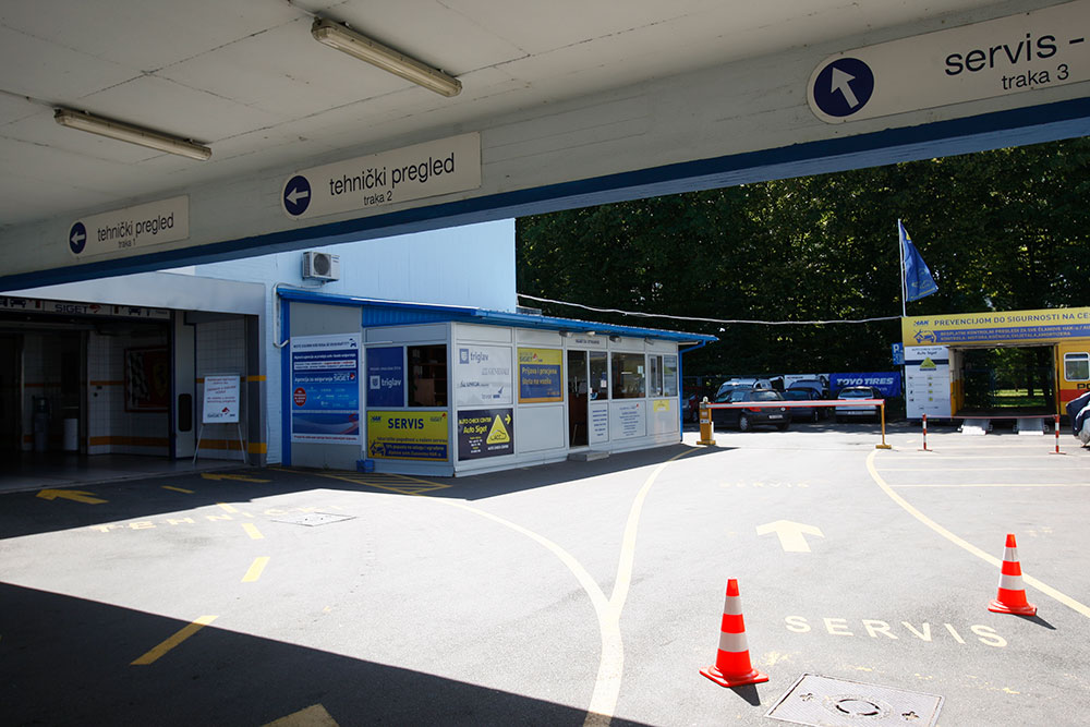 ACC Auto Siget - Auto Check Center - Tokić