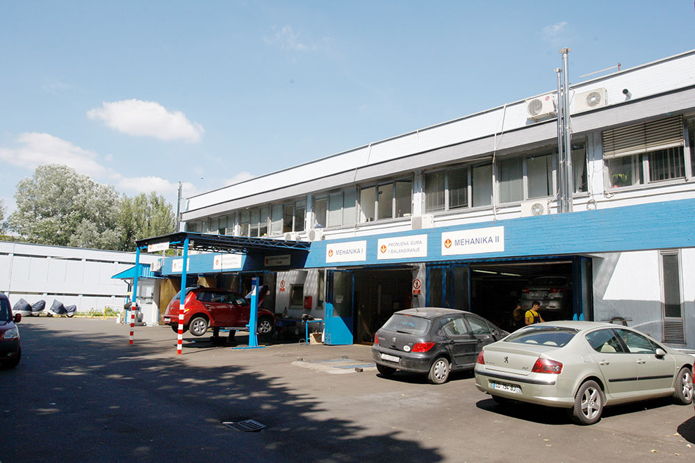 ACC Auto Siget - Auto Check Center - Tokić