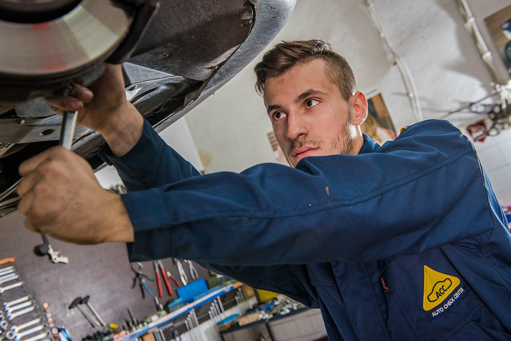 ACC Balog & Poslek - Auto Check Center - Tokić