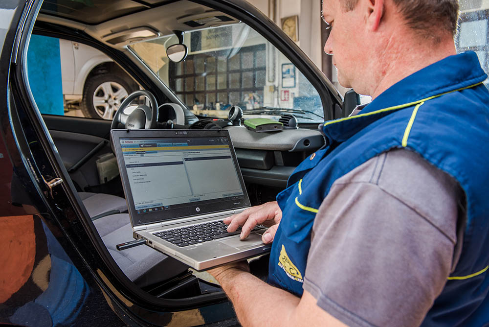 ACC Jablan - Auto Check Center - Tokić