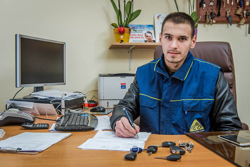 ACC Jablan - Auto Check Center - Tokić