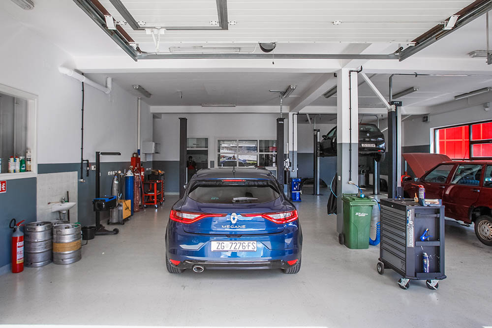 ACC Mužar - Krapina - Auto Check Center - Tokić