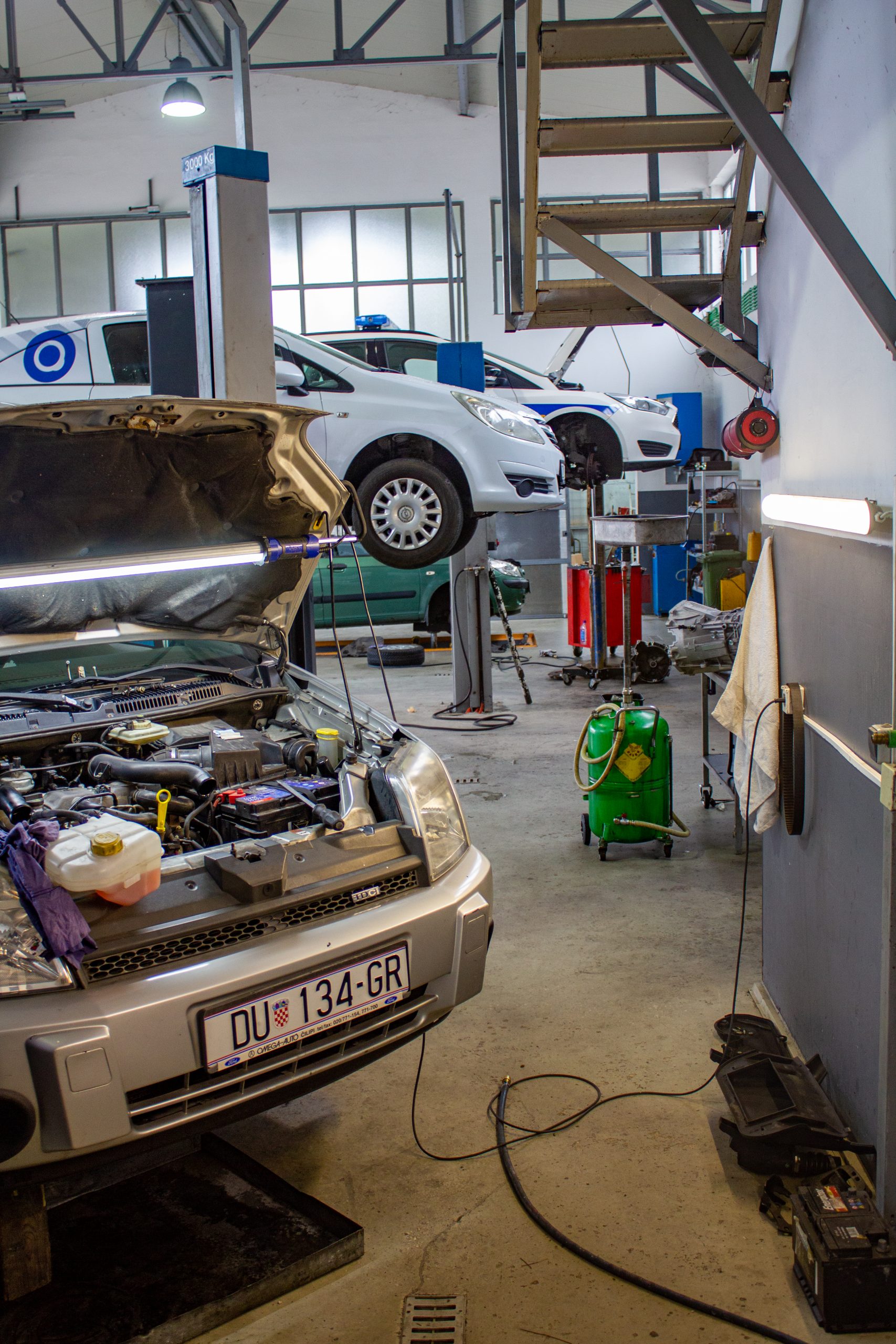 ACC Omega Auto - Auto Check Center - Tokić