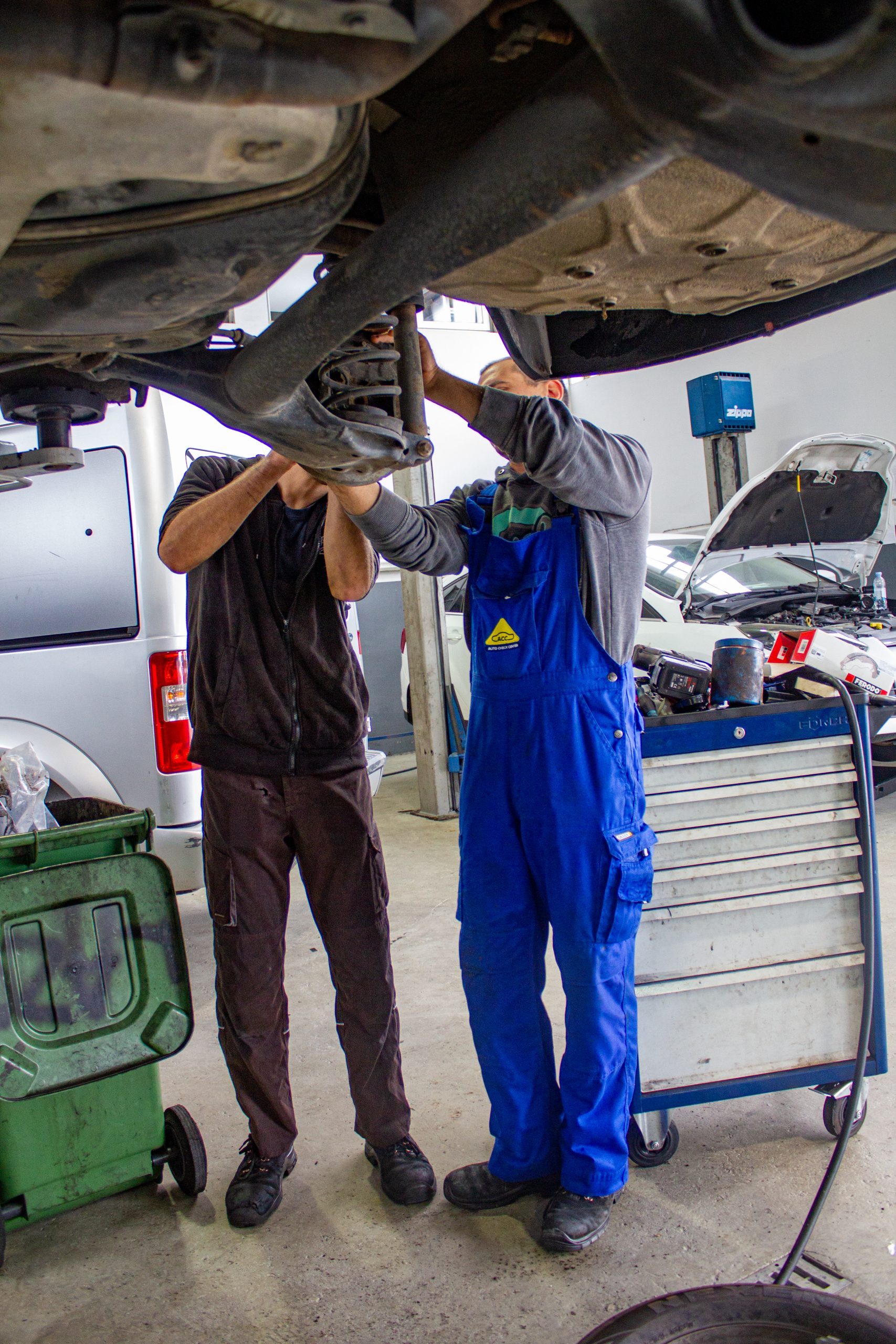 ACC Omega Auto - Auto Check Center - Tokić